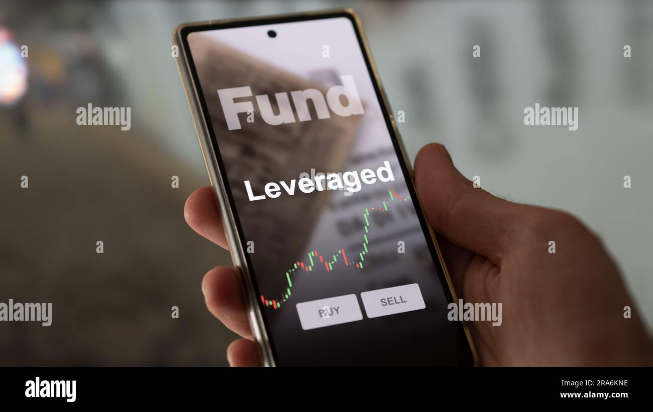 Leveraged market hi-res stock photography and images - Alamy