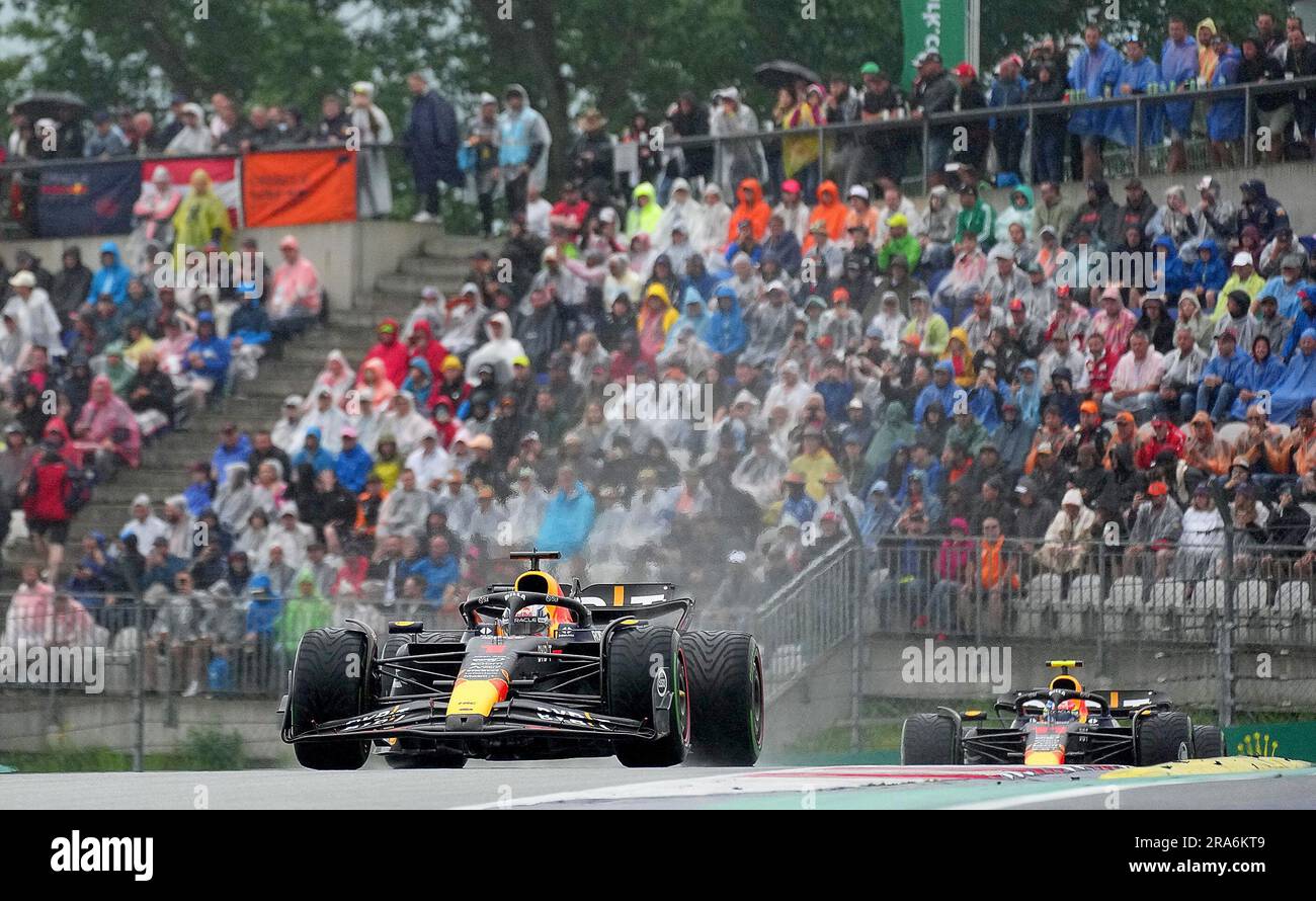 Spielberg, Austria. 01st July, 2023. Motorsport: Formula 1 World ...
