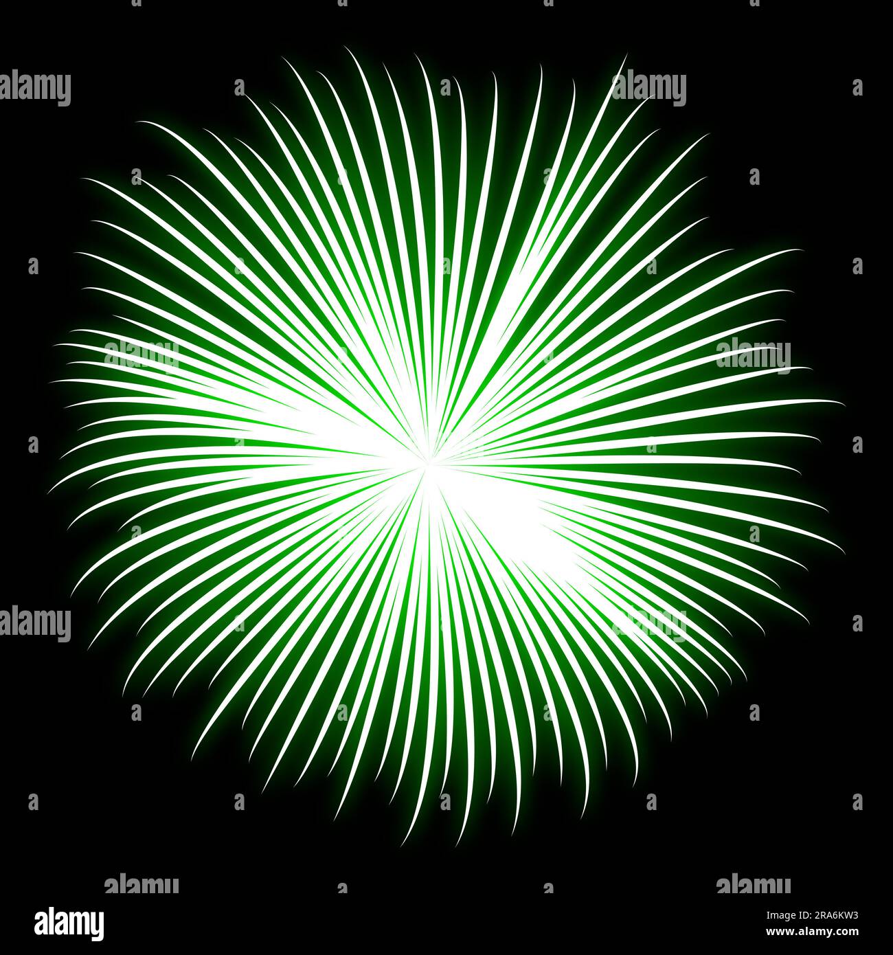 beautiful elegant circular star pattern sun explosion burst blast fire ...