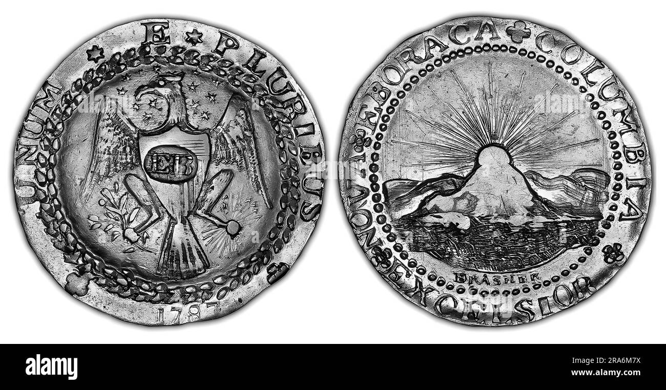 Doubloon coins Black and White Stock Photos & Images - Alamy