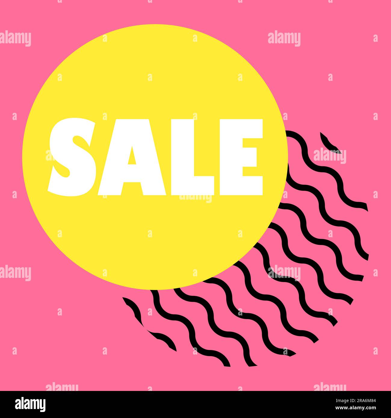 Promotional flyer vector vectors hi-res stock photography and images ...