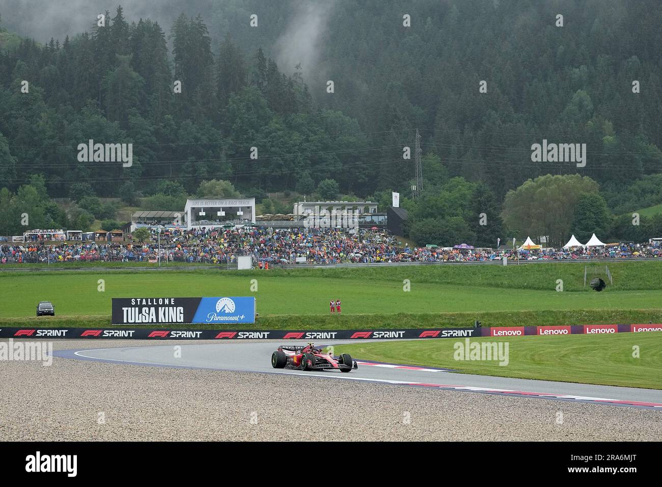 Spielberg, Austria. 01st July, 2023. Motorsport: Formula 1 World ...