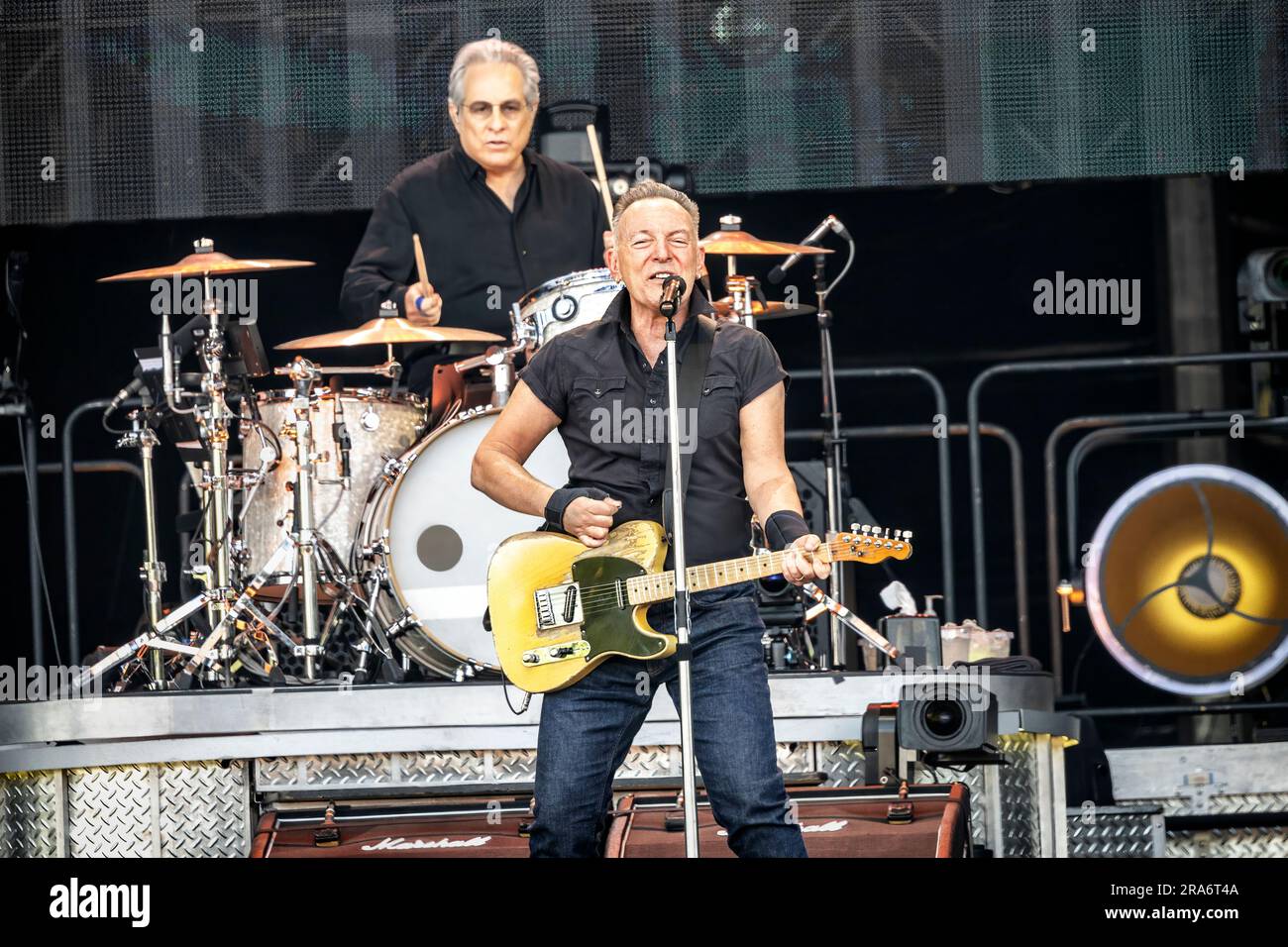 Oslo, Norway. 30th June, 2023. The American singer, songwriter and ...