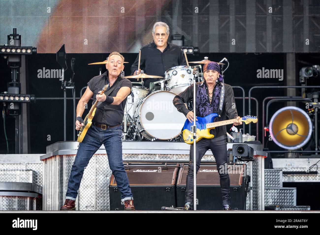 Oslo, Norway. 30th June, 2023. The American singer, songwriter and ...