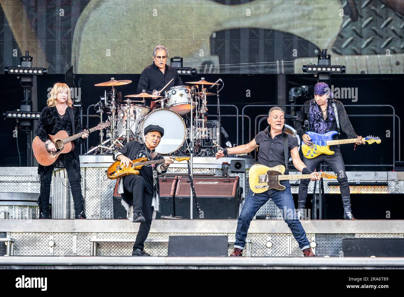 Oslo, Norway. 30th June, 2023. The American singer, songwriter and ...