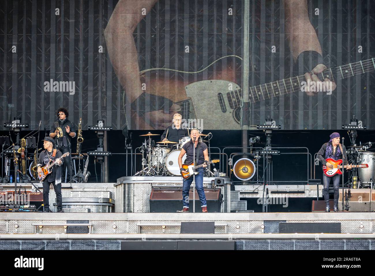 Oslo, Norway. 30th June, 2023. The American singer, songwriter and ...