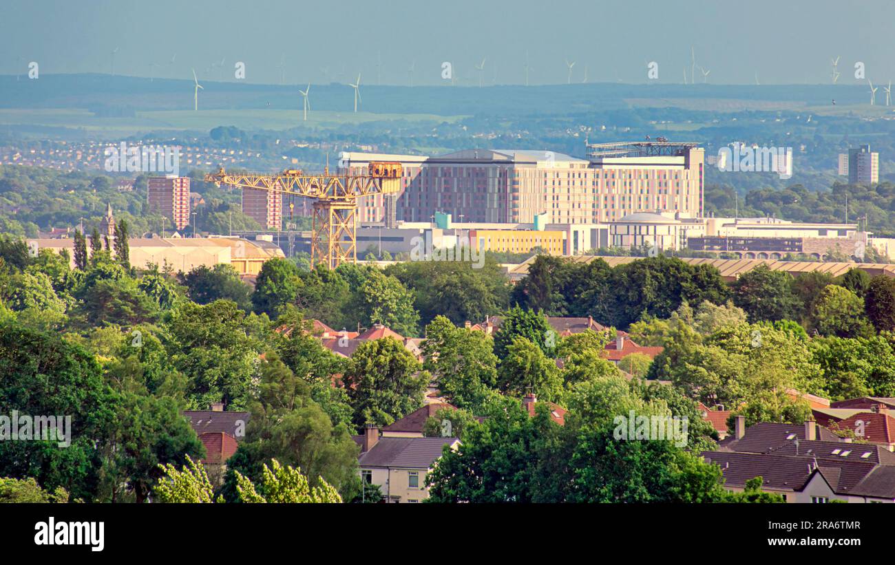 2023 on a crane hi-res stock photography and images - Alamy