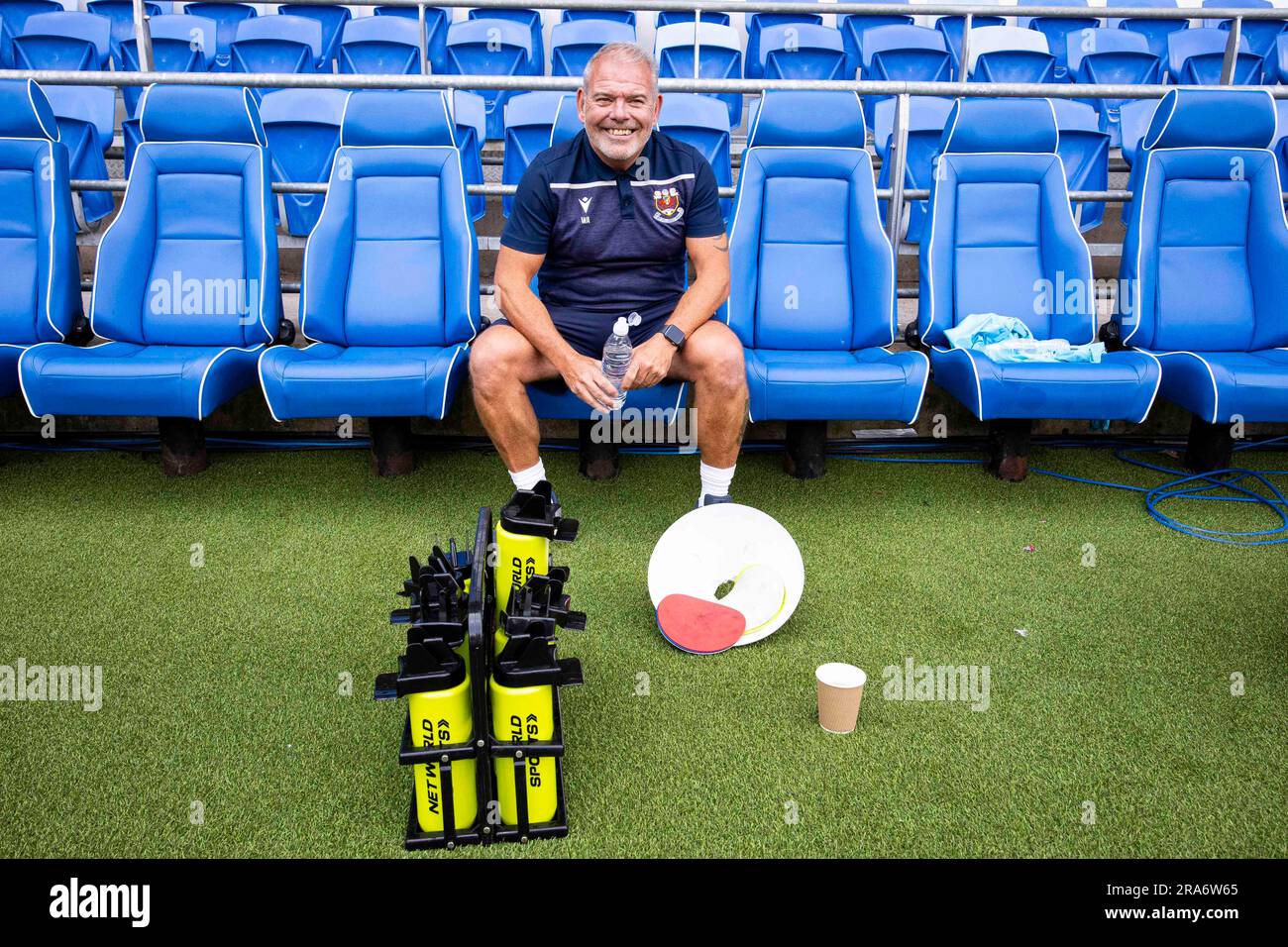 Man city football 2023 hi-res stock photography and images - Alamy