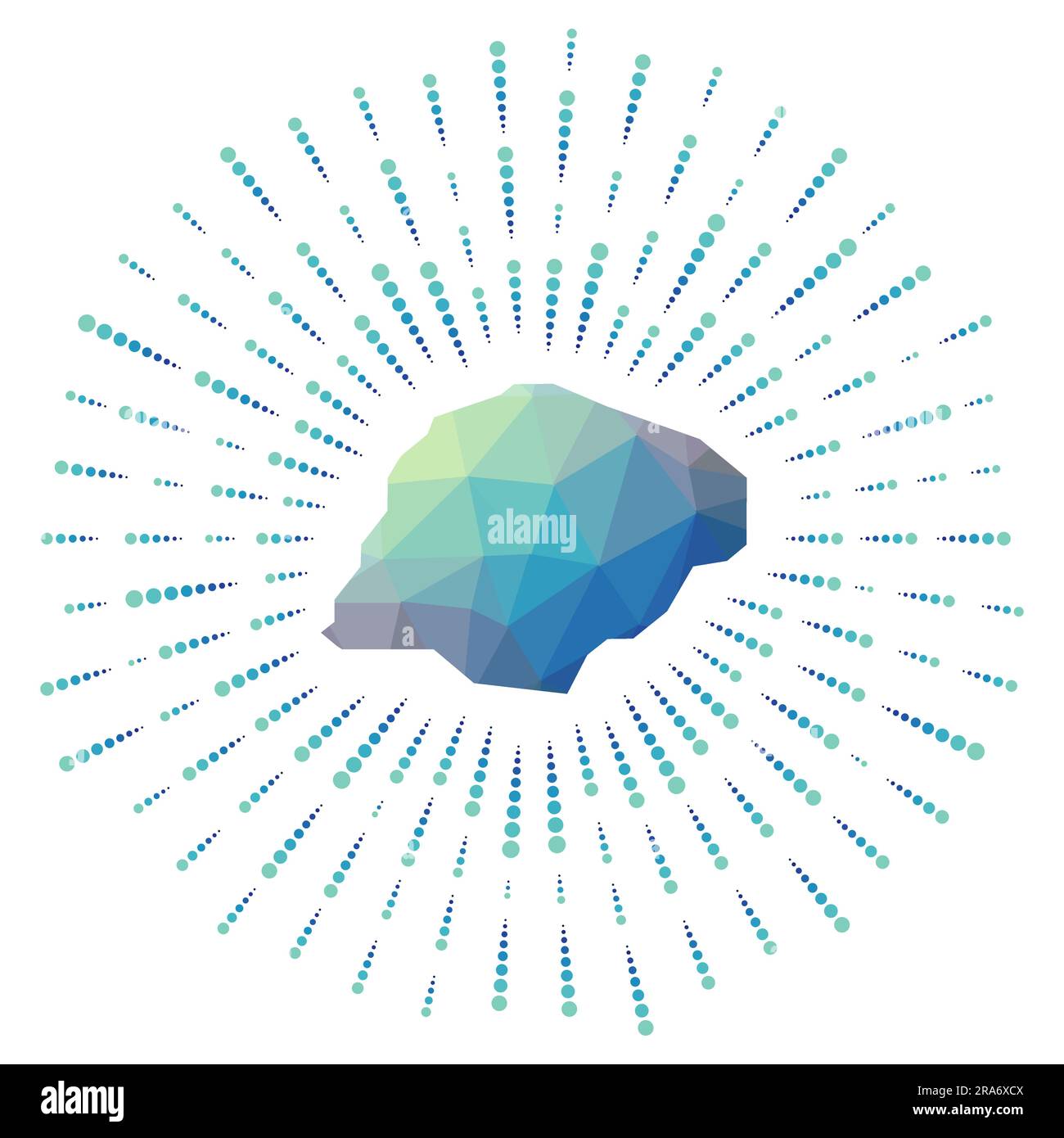 Island inisheer map hi-res stock photography and images - Alamy