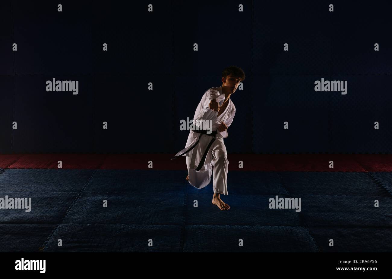 Kizami tsuki hi-res stock photography and images - Alamy