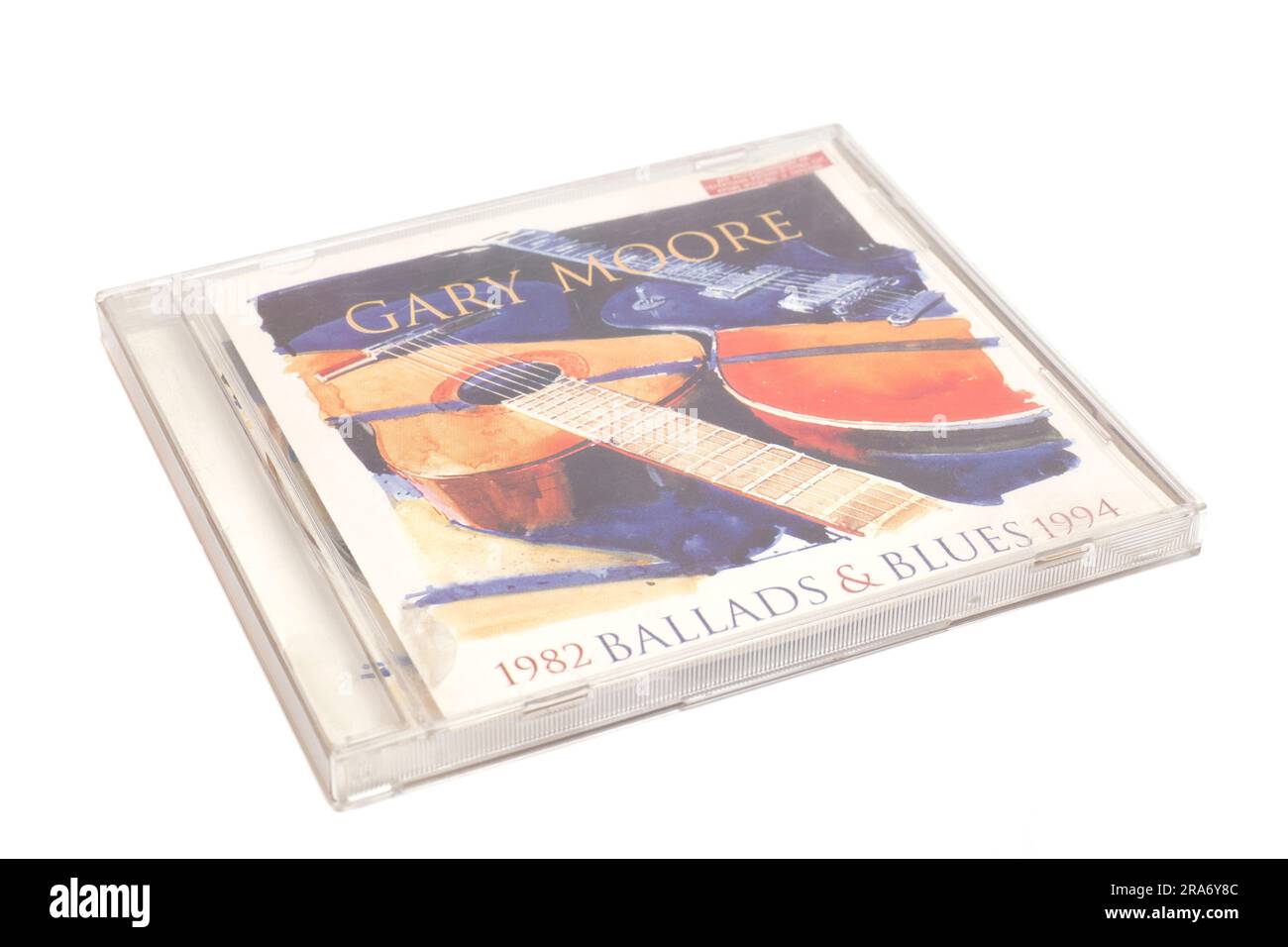 Gary moore 1982 hi-res stock photography and images - Alamy