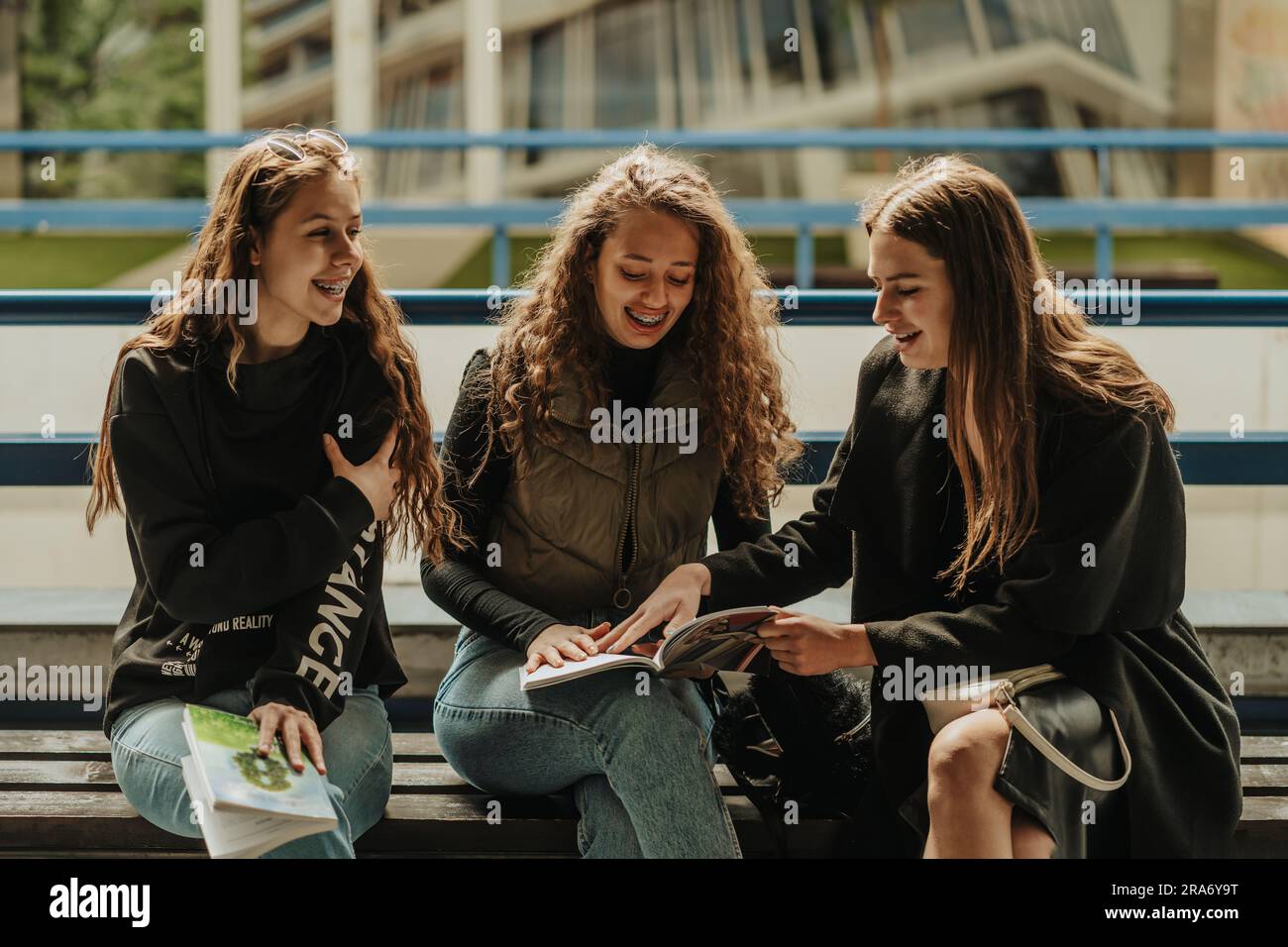 Turning next page hi-res stock photography and images - Alamy