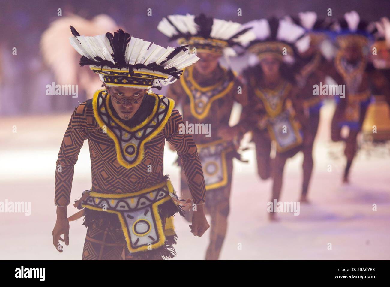 AM - PARINTINS - 07/01/2023 - PARINTINS, AMAZONAS, PARINTINS FOLKLORIC ...