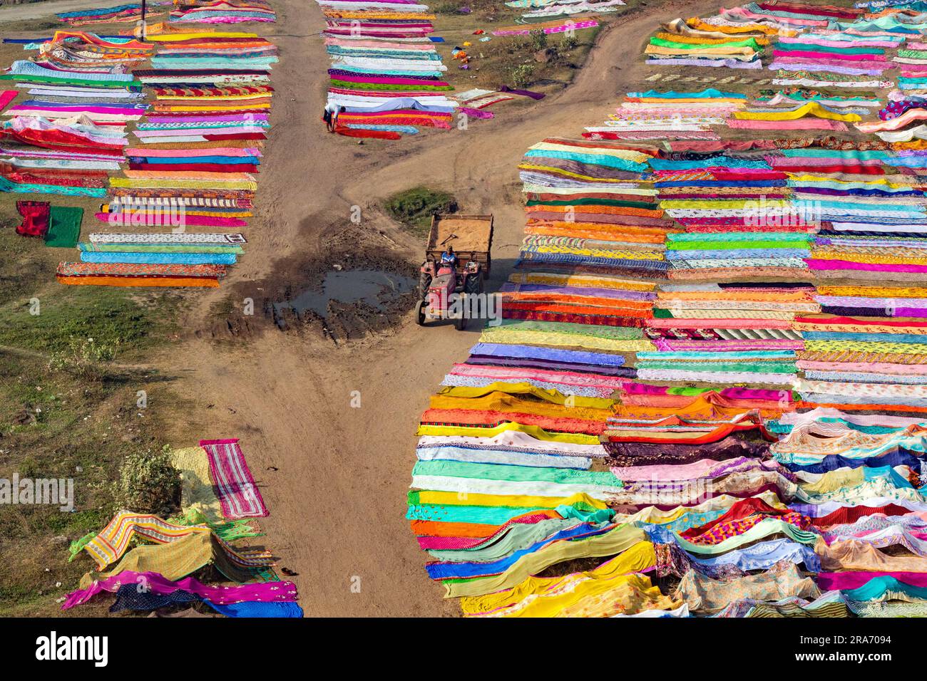 Dhobi ghat washerman place hi-res stock photography and images - Alamy