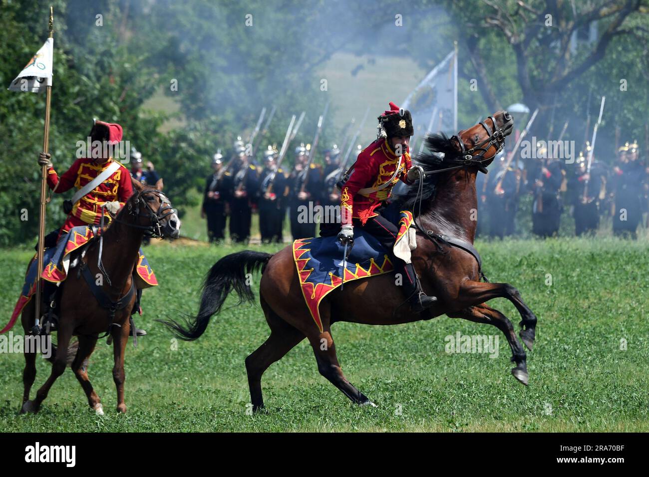 18th infantry regiment hi-res stock photography and images - Alamy