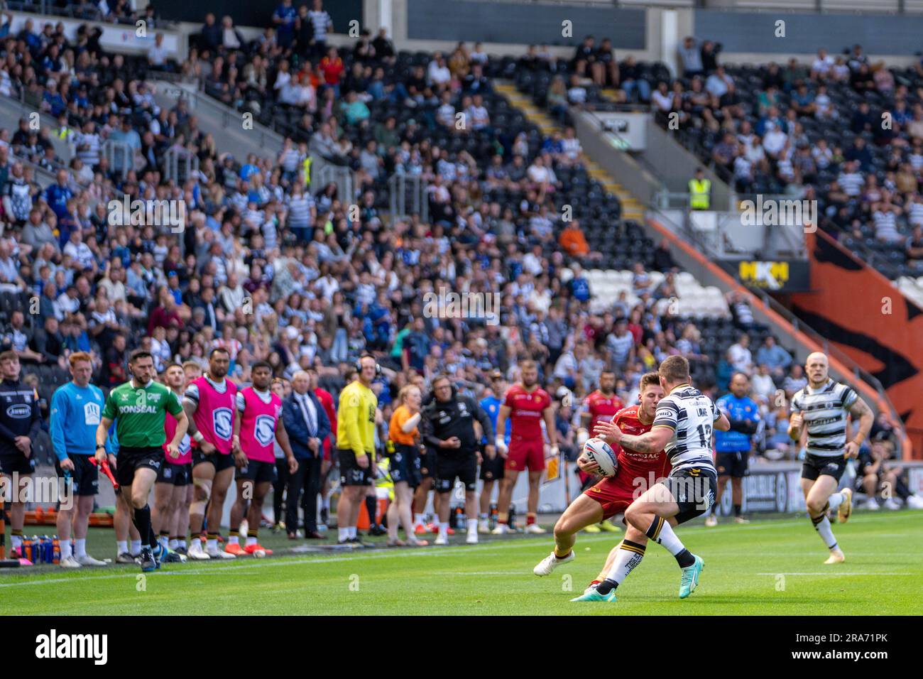 Jordan lane hull fc hi-res stock photography and images - Alamy