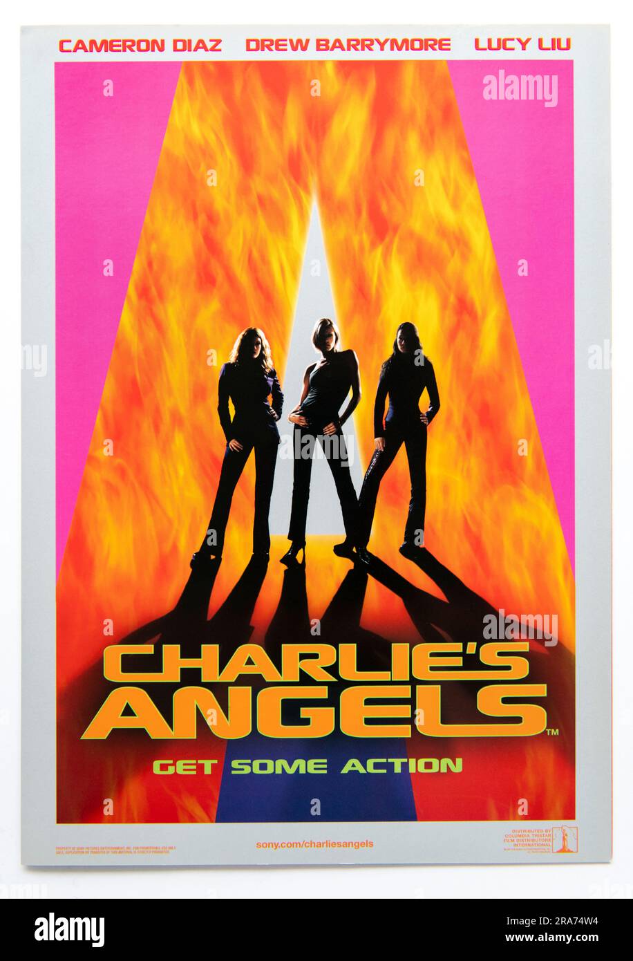 Charlies Angels Movie