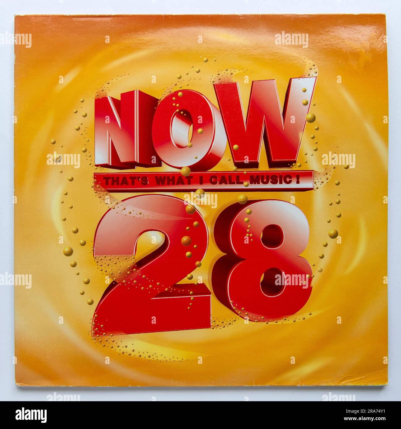 Now Thats What I Call Music 28