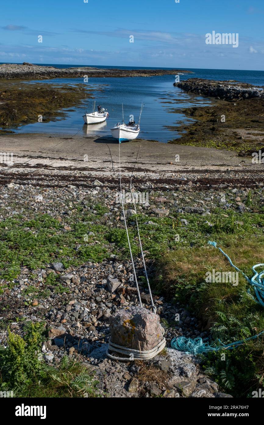Tiree june hi-res stock photography and images - Alamy