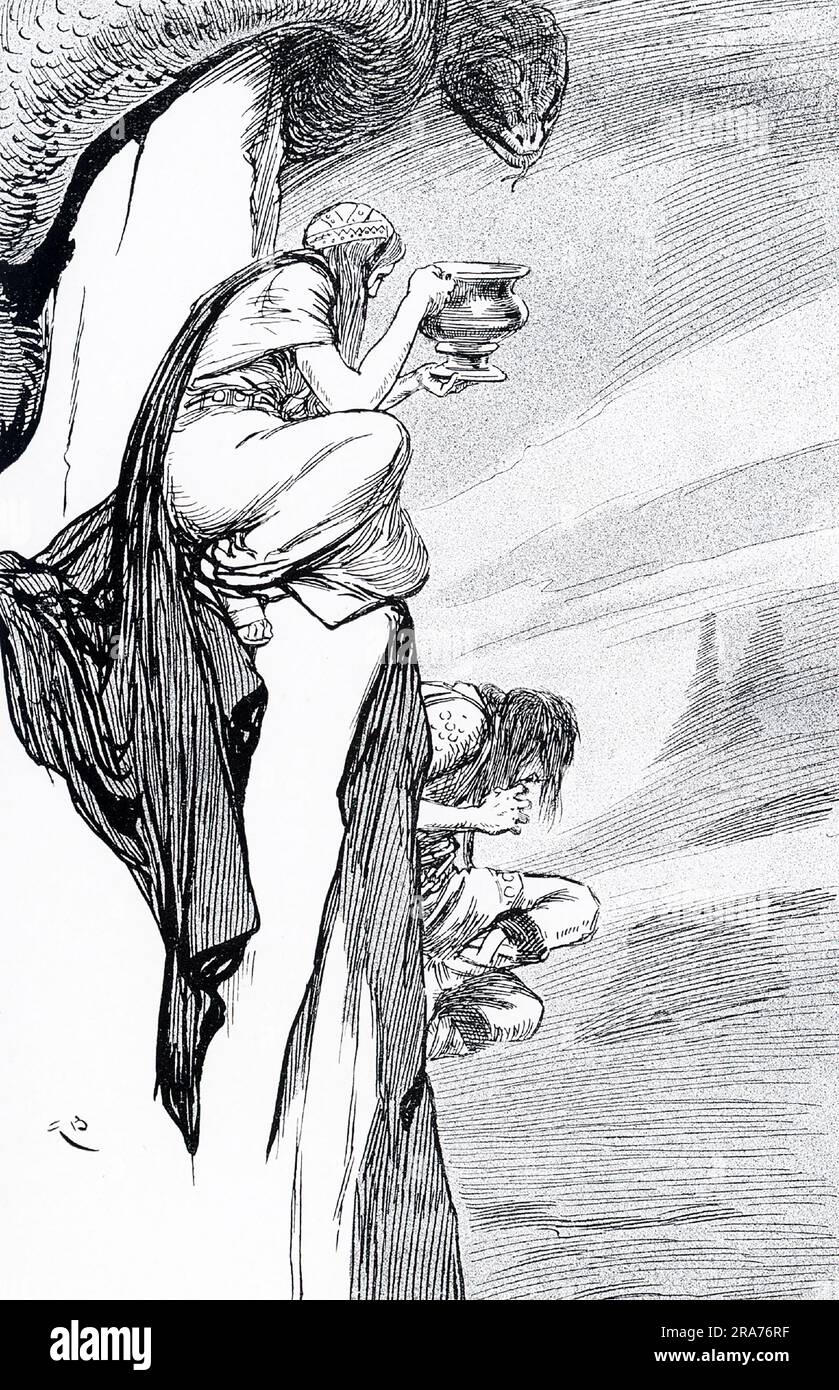 Loki venom hi-res stock photography and images - Alamy