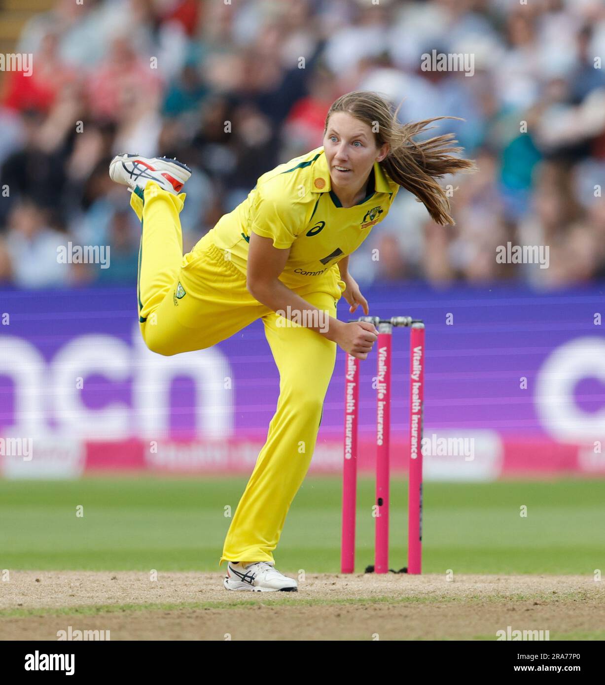 Darcie brown 2023 ashes hi-res stock photography and images - Alamy