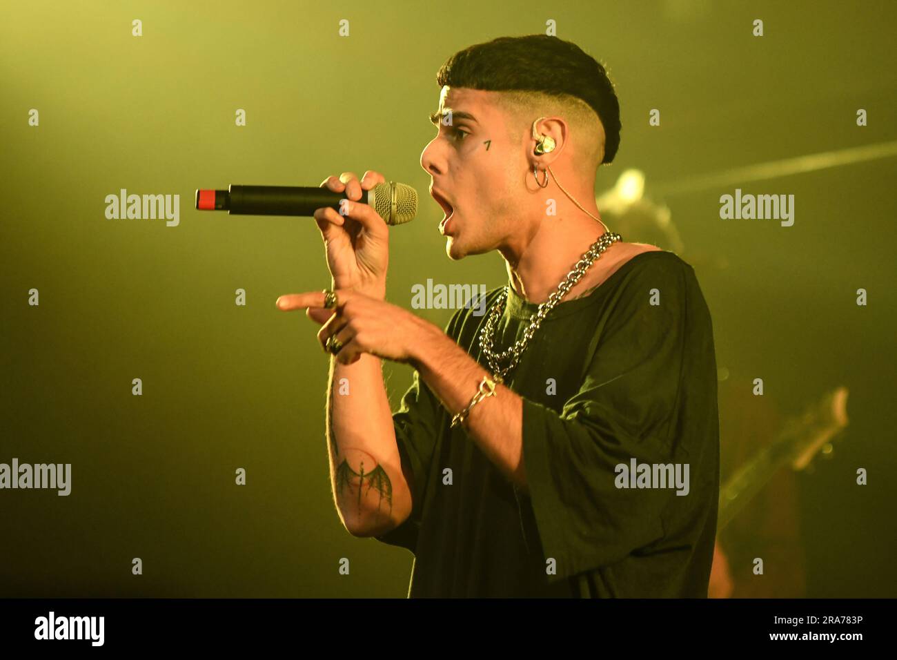 Catriel rap hi-res stock photography and images - Alamy