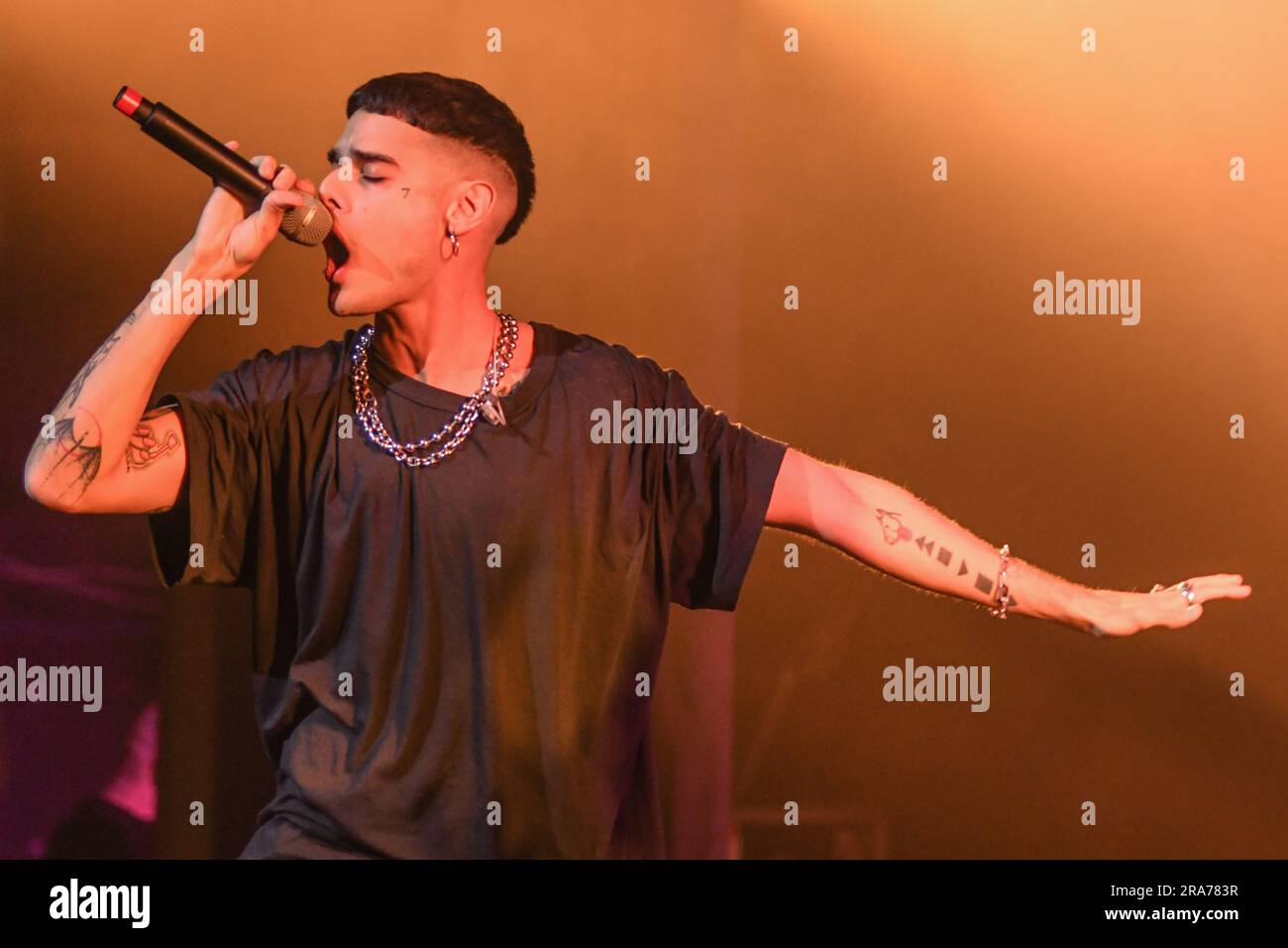 Catriel rap hi-res stock photography and images - Alamy