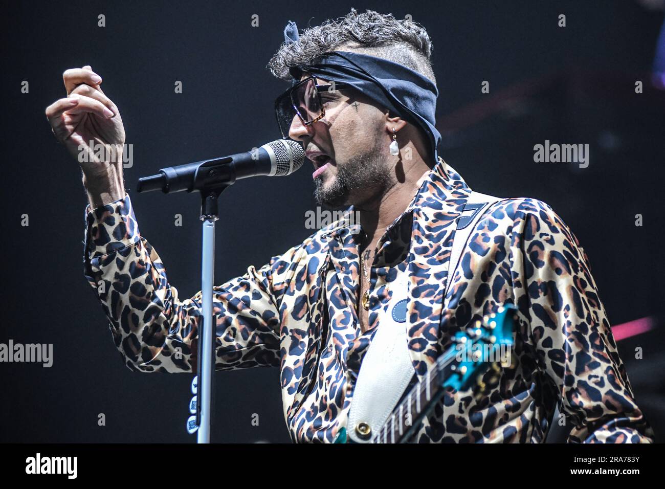 Dante spinetta hi-res stock photography and images - Alamy