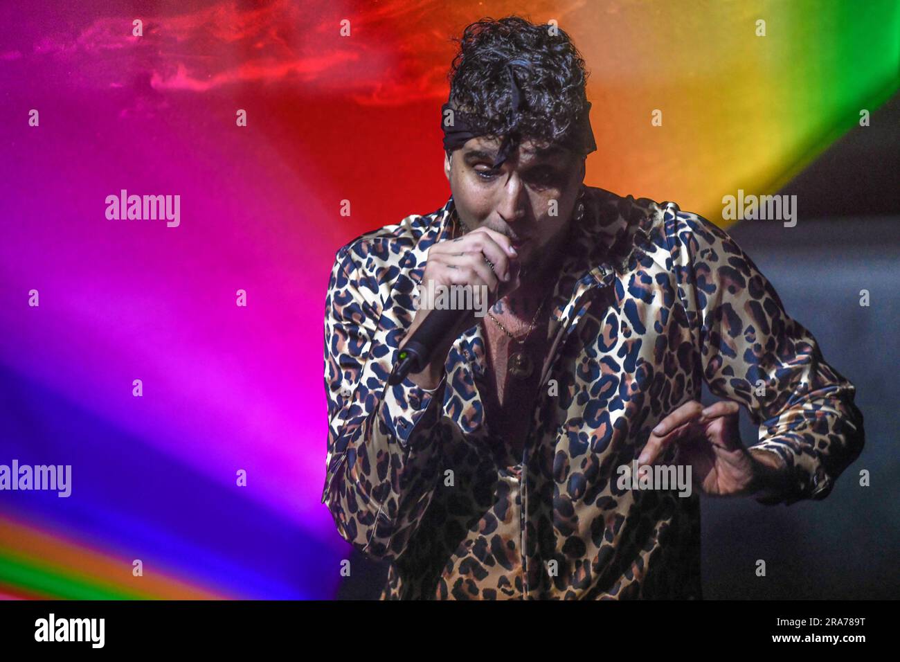 Dante spinetta hi-res stock photography and images - Alamy