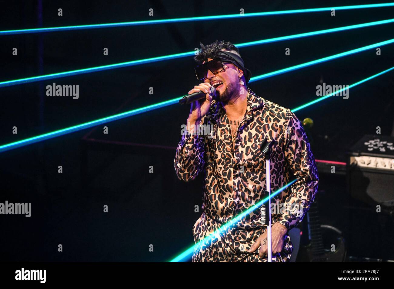 Dante spinetta hi-res stock photography and images - Alamy