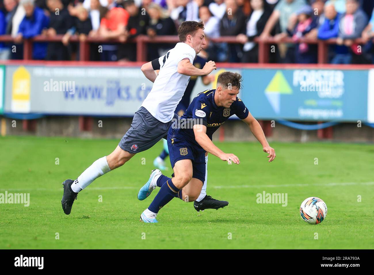 Glebe park brechin hi-res stock photography and images - Alamy