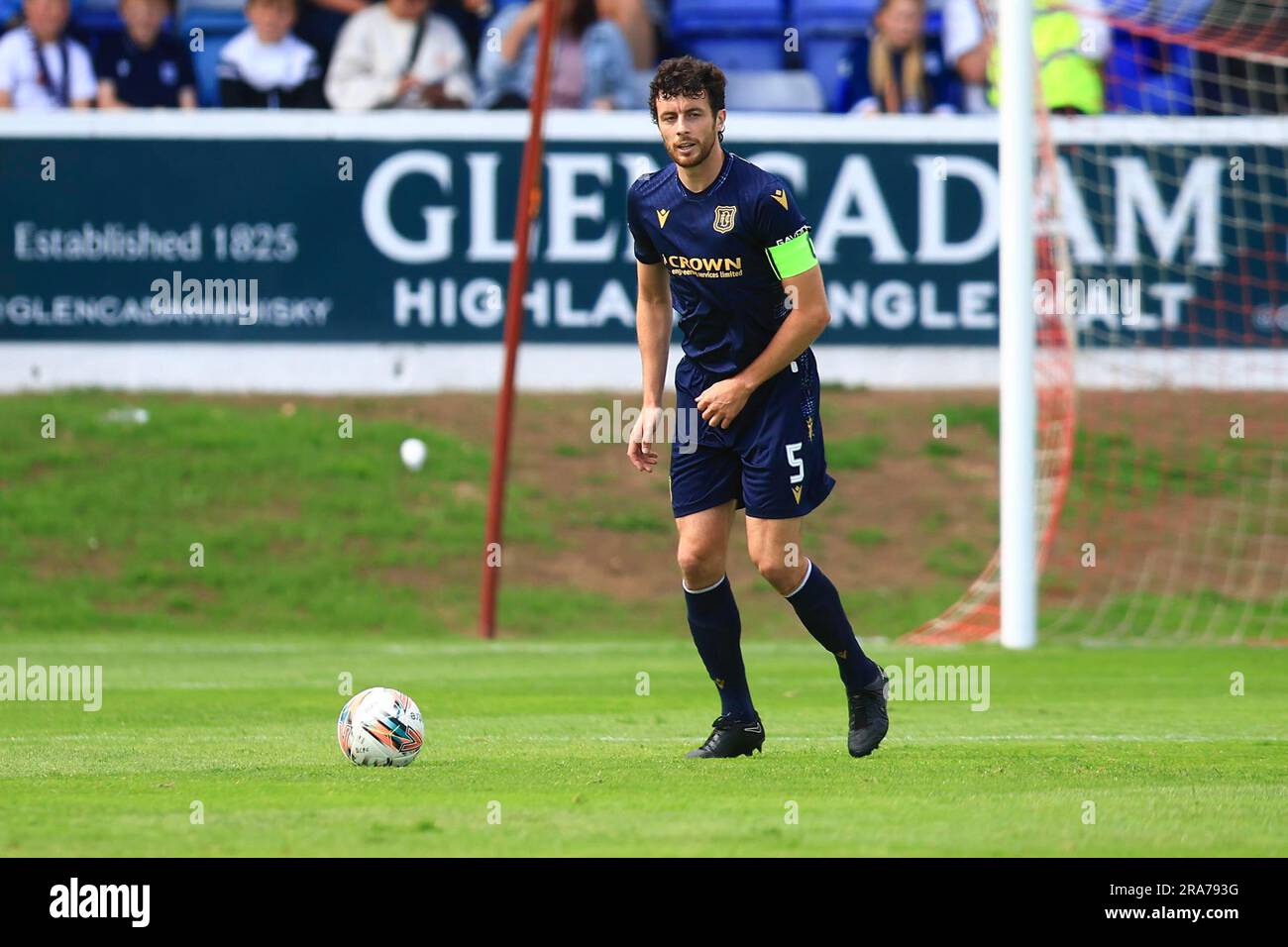 1st July 2023; Glebe Park, Brechin, Angus, Scotland: Scottish Pre ...