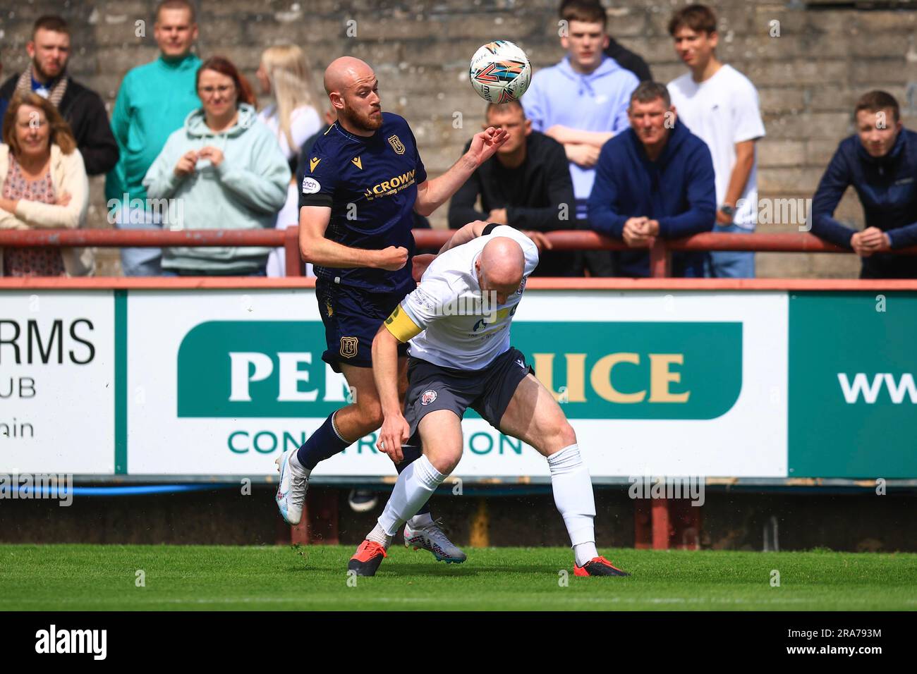 Glebe park brechin hi-res stock photography and images - Alamy