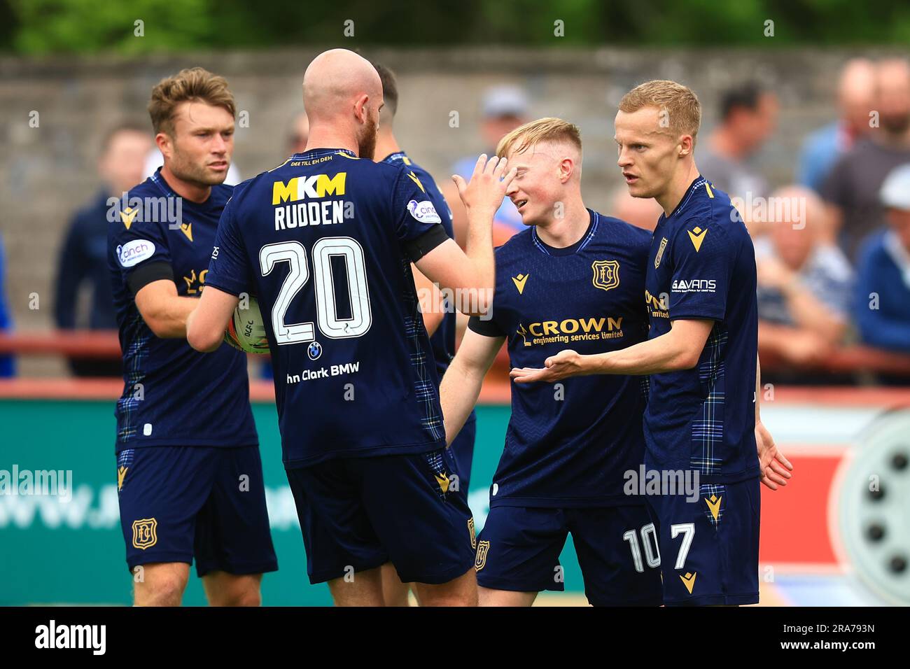 Glebe park brechin hi-res stock photography and images - Alamy