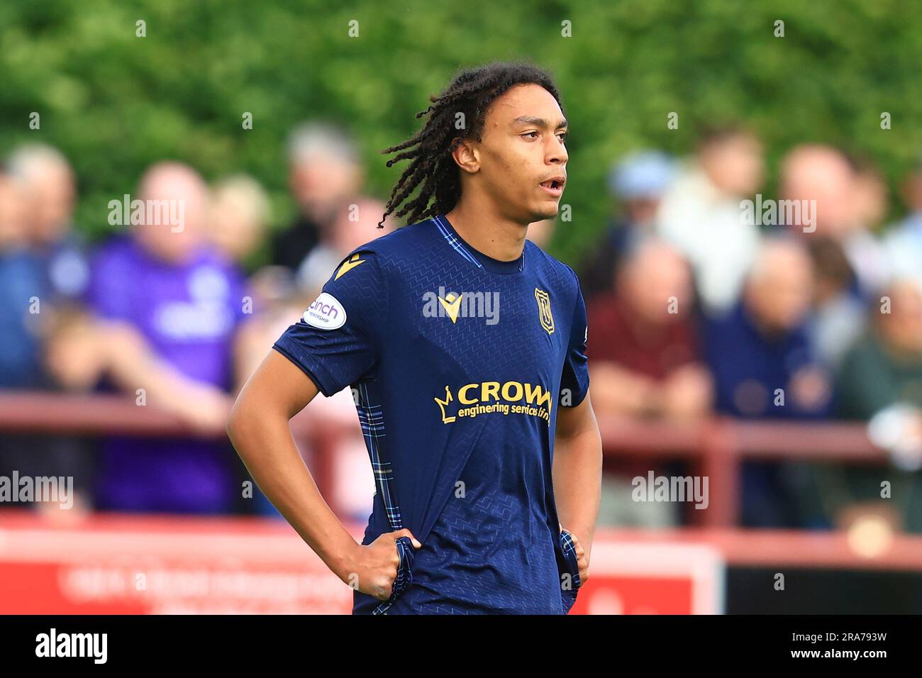 Glebe park brechin hi-res stock photography and images - Alamy