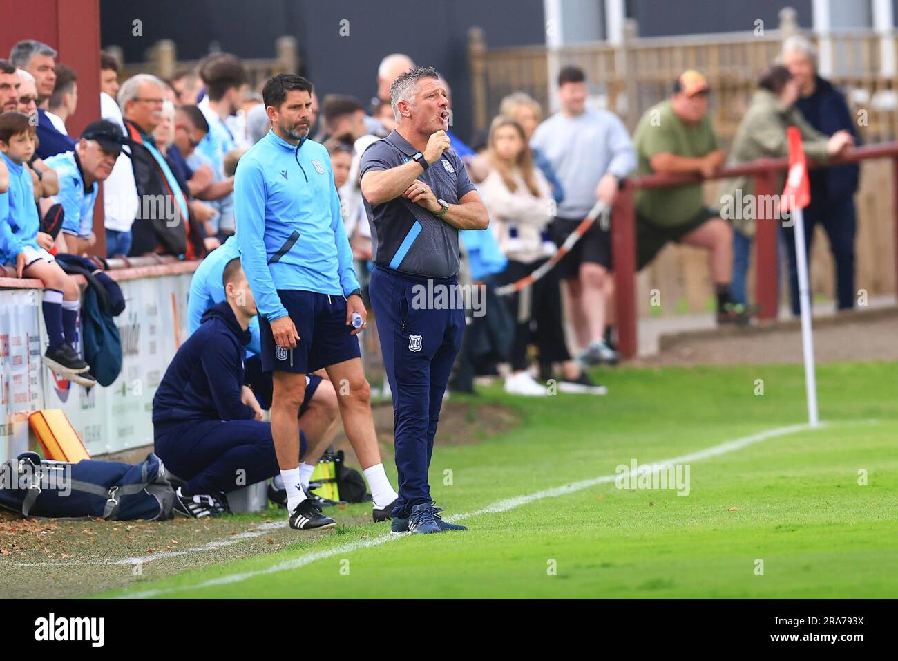 Glebe park brechin hi-res stock photography and images - Alamy