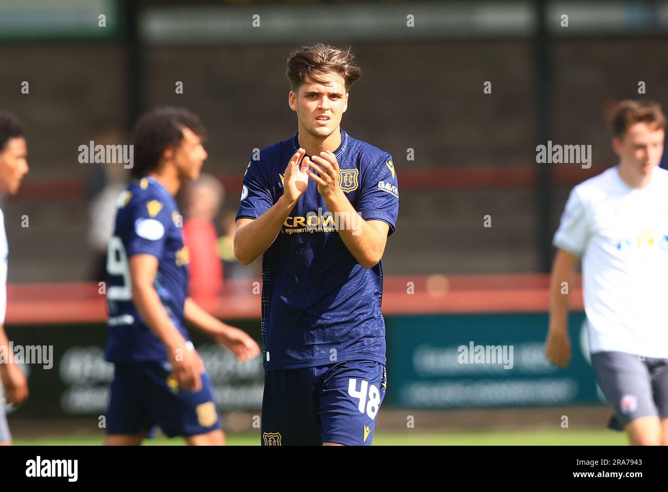 Glebe park brechin hi-res stock photography and images - Alamy
