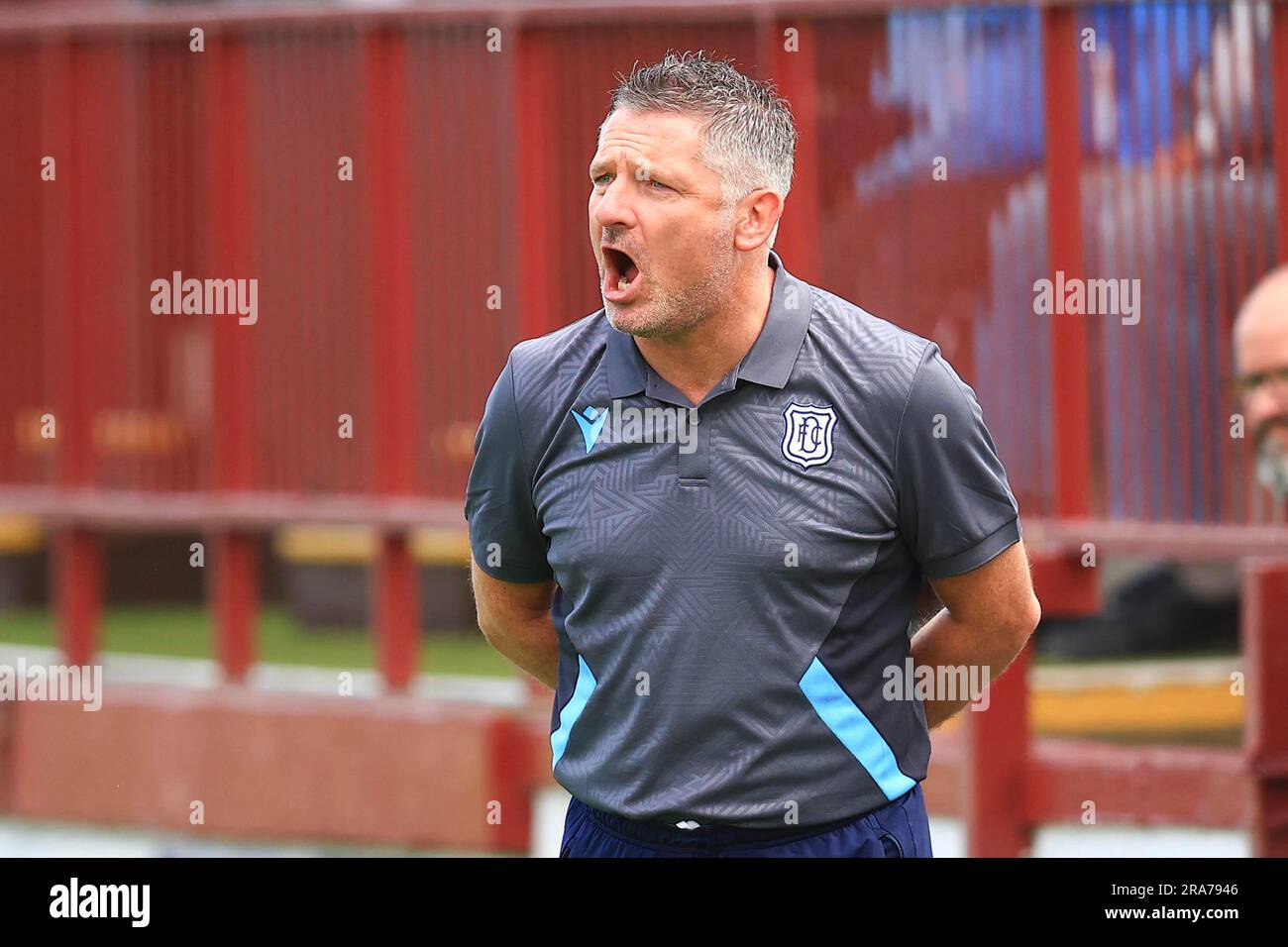Glebe park brechin hi-res stock photography and images - Alamy