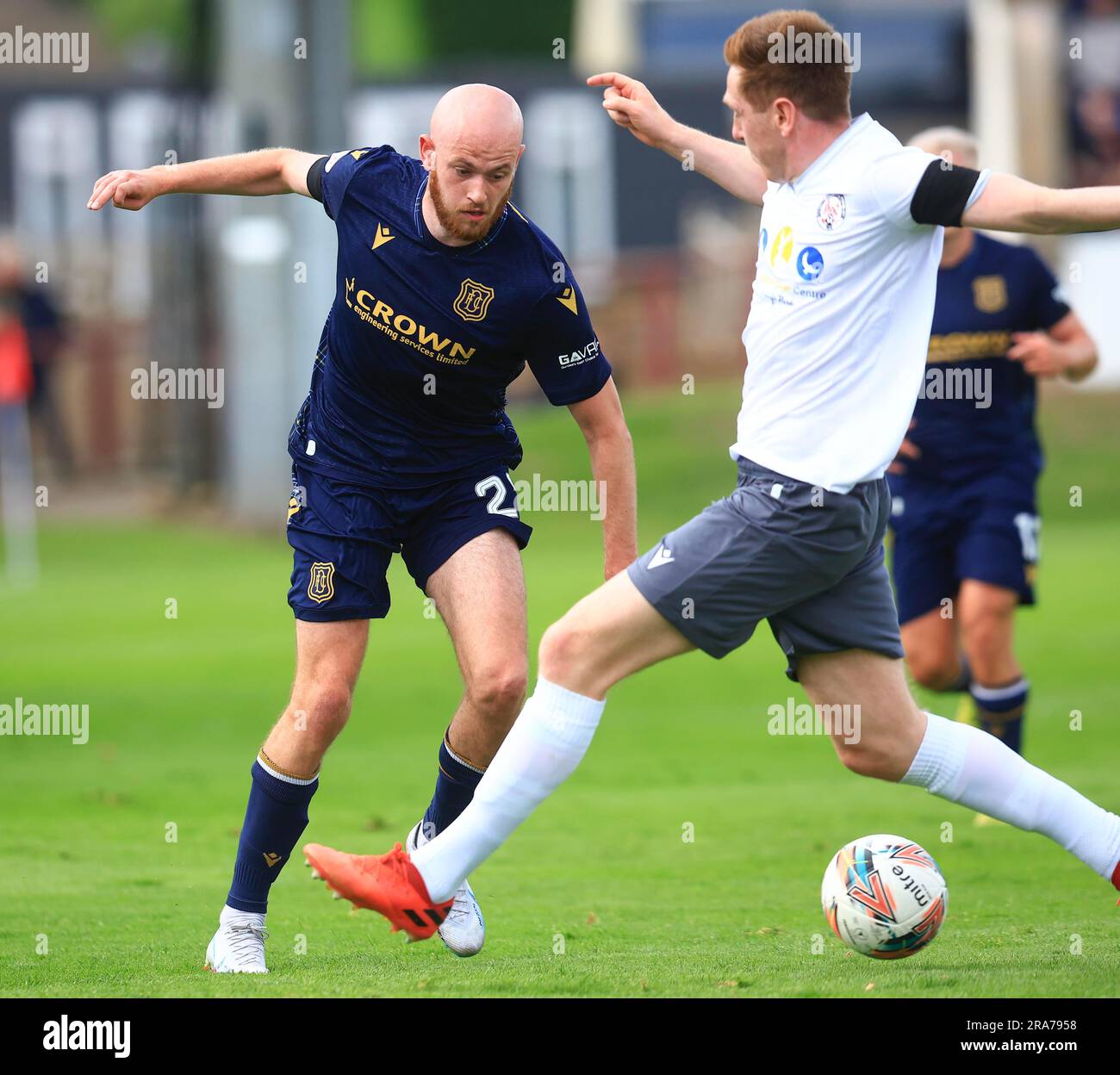 Glebe park brechin hi-res stock photography and images - Alamy