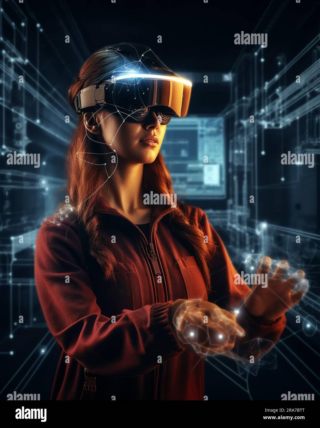 Professional engineer black women, worker, woman afican mechanical, maintenance, check in ...