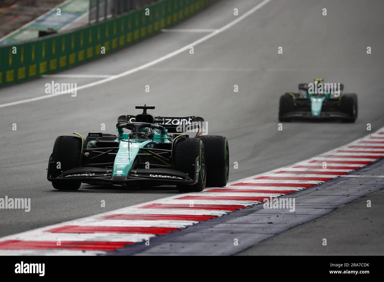 Red bull ring race track hi-res stock photography and images - Alamy