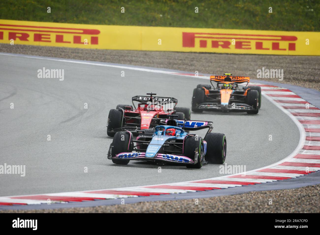 Formel 1 Sprint Osterreich