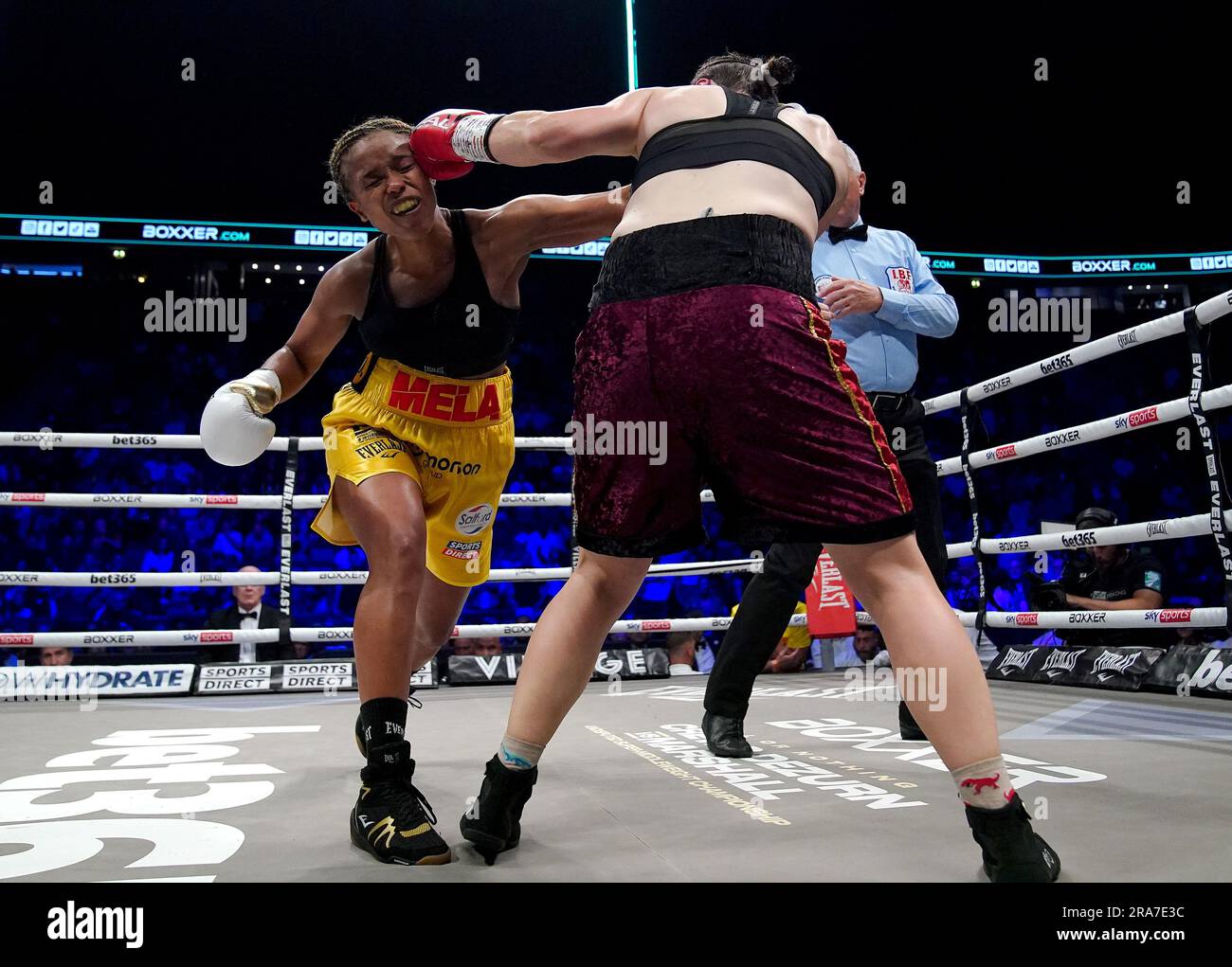 Natasha jonas kandi hi-res stock photography and images - Alamy