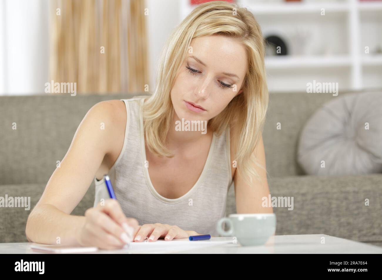 Dear diary handwriting hi-res stock photography and images - Alamy