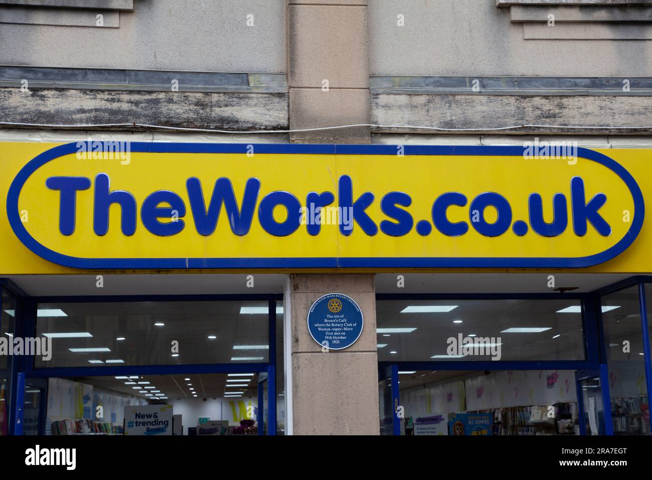 Theworks hi-res stock photography and images - Alamy