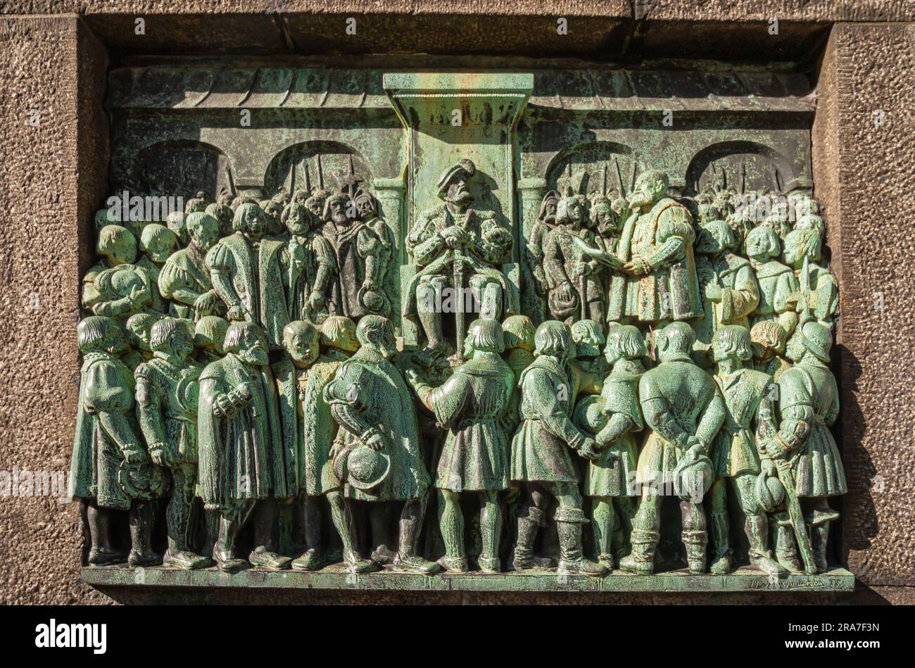 Gammletorv hi-res stock photography and images - Alamy