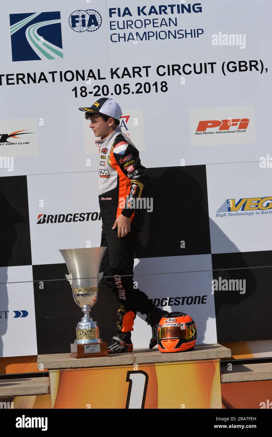 Dilano Van T Hoff Stock Photo - Alamy