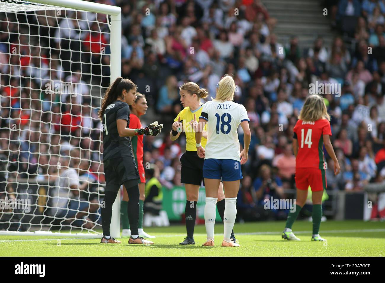 London, UK. 01st July, 2023. July 1, 2023, London, England, United ...