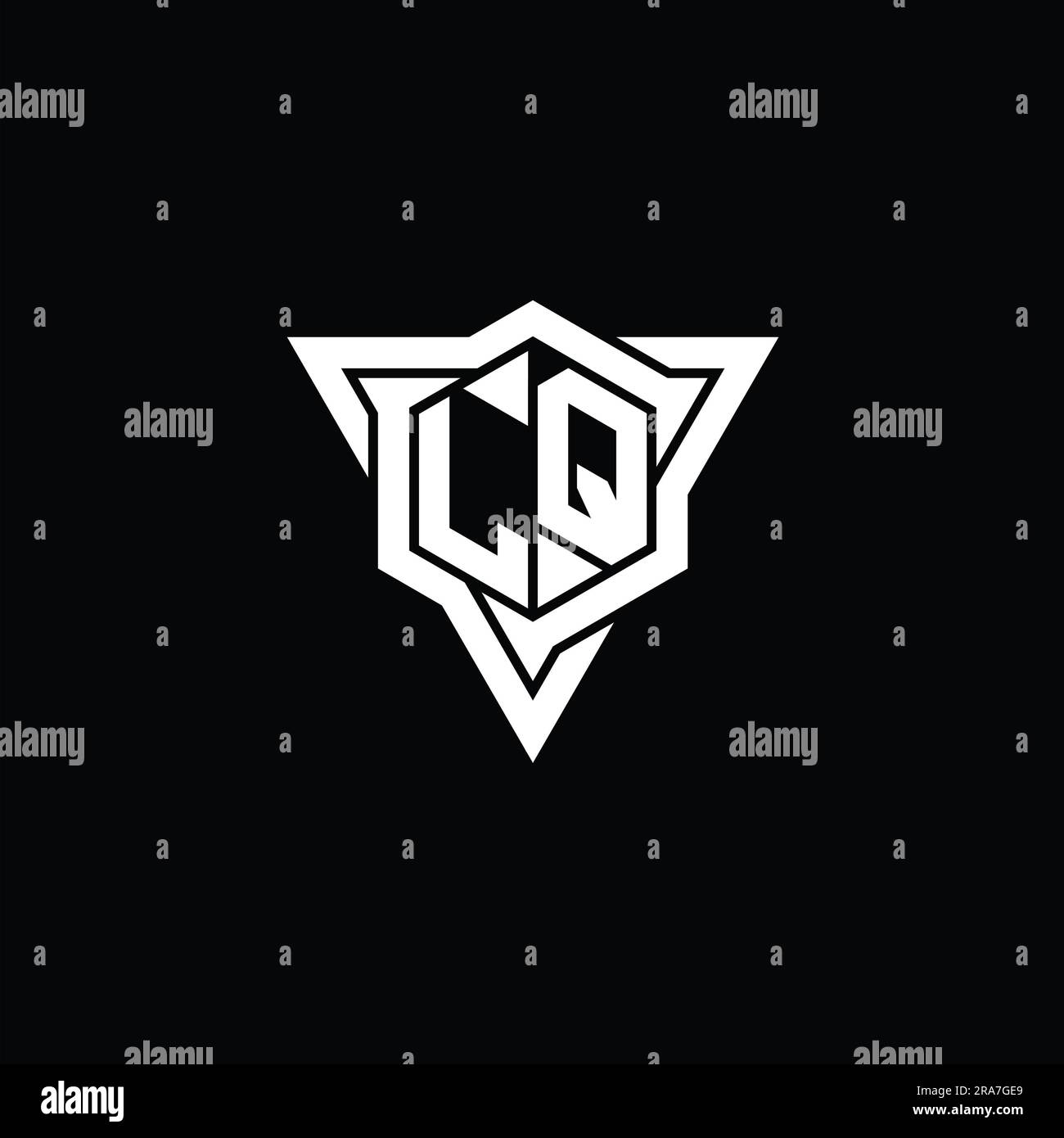 Lq symbol hi-res stock photography and images - Alamy