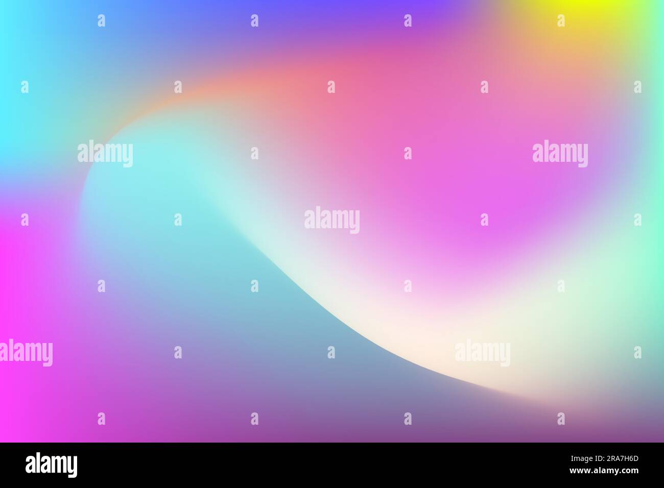 abstract gradient colors flowing background design. Vector illustration ...